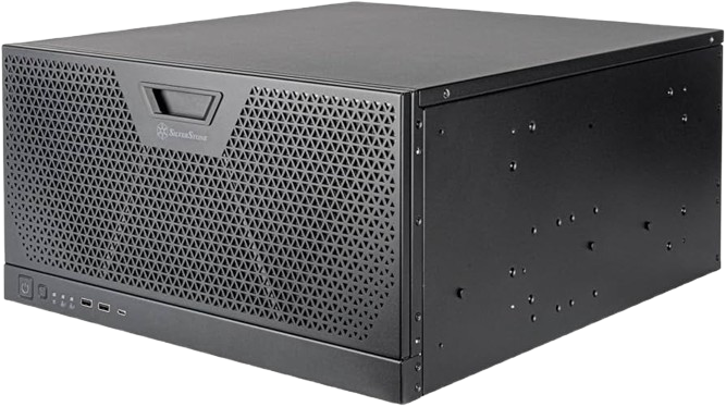 PILLETs Birch Stream-GPU Server 6th Intel® Xeon® 6731P PRO6000 4X Rack