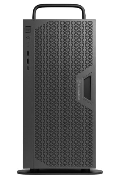 PILLETs Birch Stream-GPU Server 6th Intel® Xeon® 6731P PRO6000 4X Tower